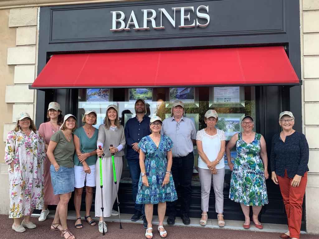 Découvrez la 33e édition du BARNES Magazine printemps/été.